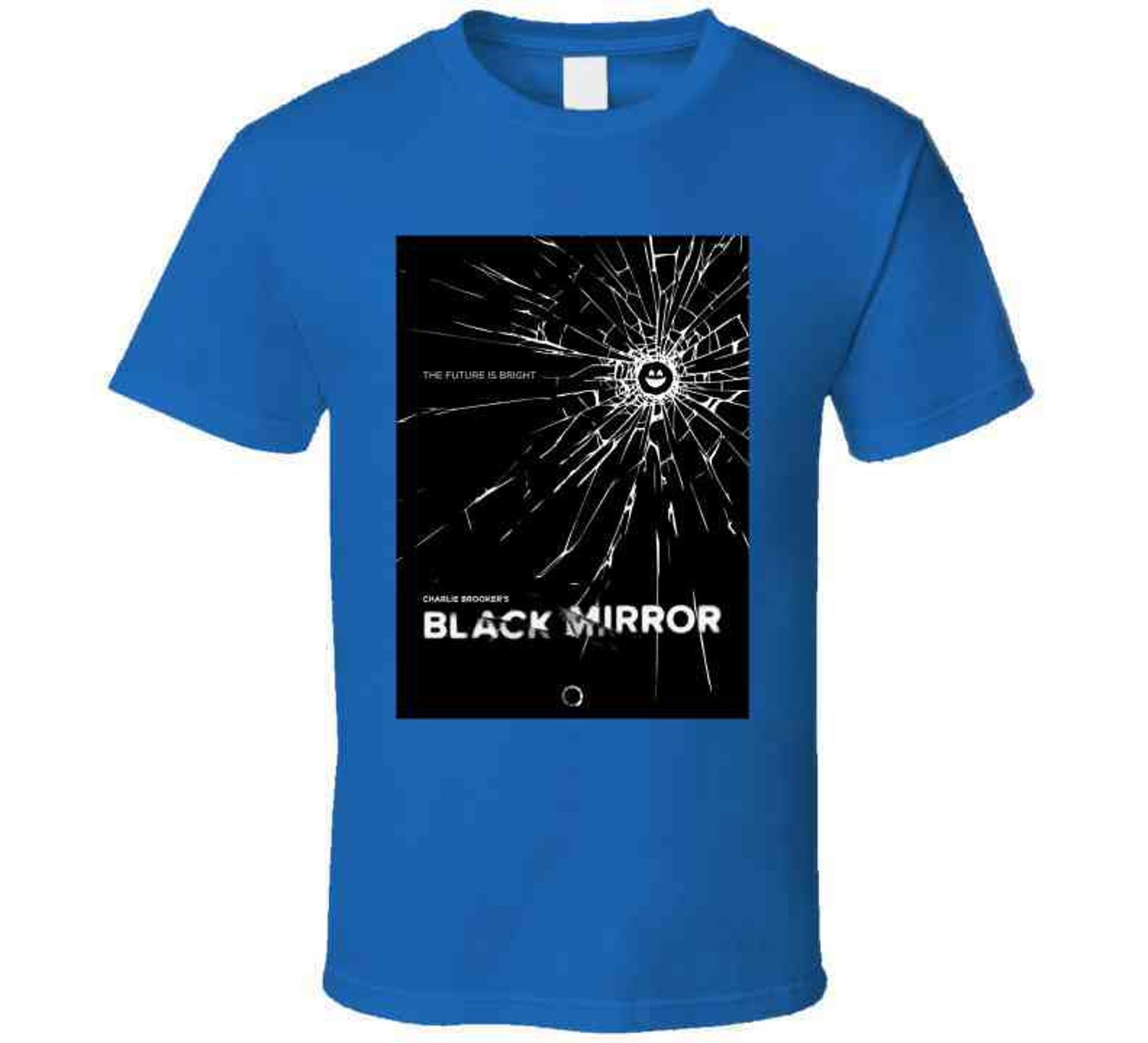 Black Mirror Popular Sci Fi Tv Show Fan T Shirt - Etsy