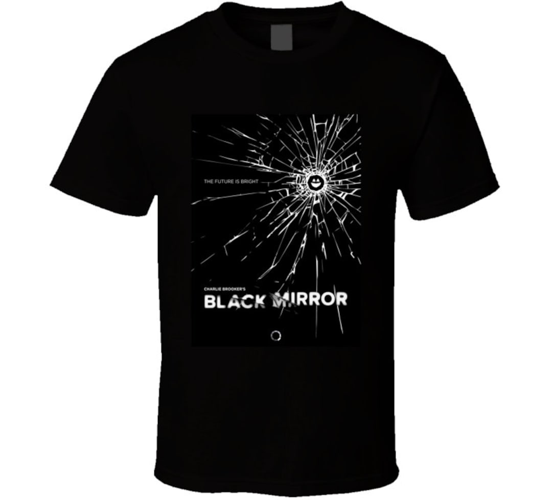 Black Mirror Popular Sci Fi Tv Show Fan T Shirt - Etsy
