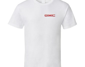 Gmc T Shirt - Etsy