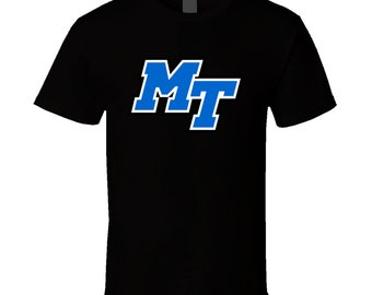 Mtsu Shirt - Etsy