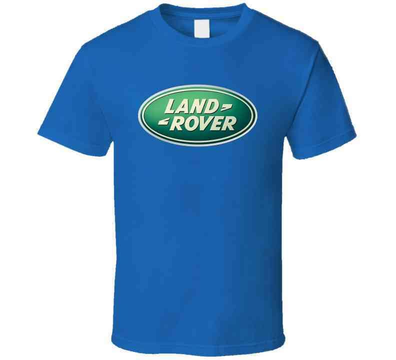 Land Rover Logo T Shirt, Land Rover Lover T Shirt - Etsy