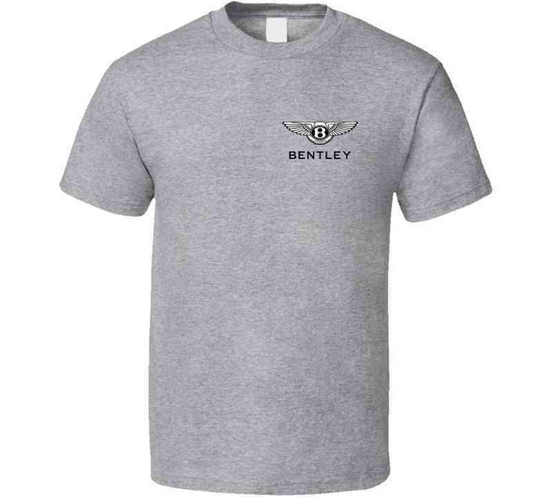 Bentley Car Logo T Shirt - Etsy