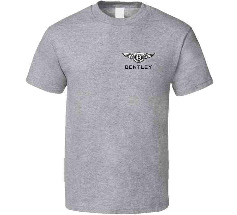 Bentley Car Logo T Shirt - Etsy