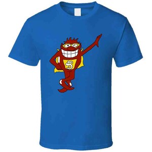 Whammy Lean Wink Press Your Luck Tv Game Show Mascot Fan T Shirt - Etsy