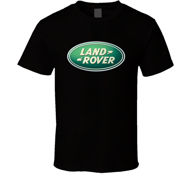 Land Rover Logo T Shirt, Land Rover Lover T Shirt - Etsy