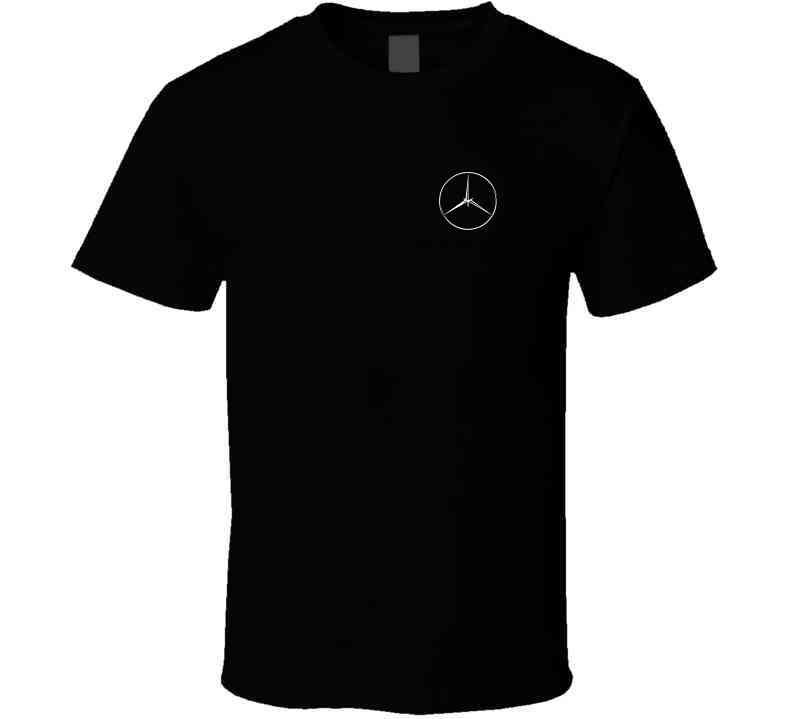 Mercedes Benz Vintage Logo T Shirt - Etsy