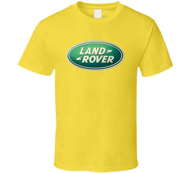 Land Rover Logo T Shirt, Land Rover Lover T Shirt - Etsy