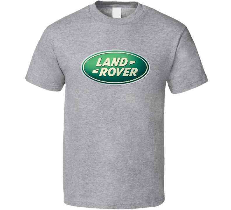 Land Rover Logo T Shirt, Land Rover Lover T Shirt - Etsy