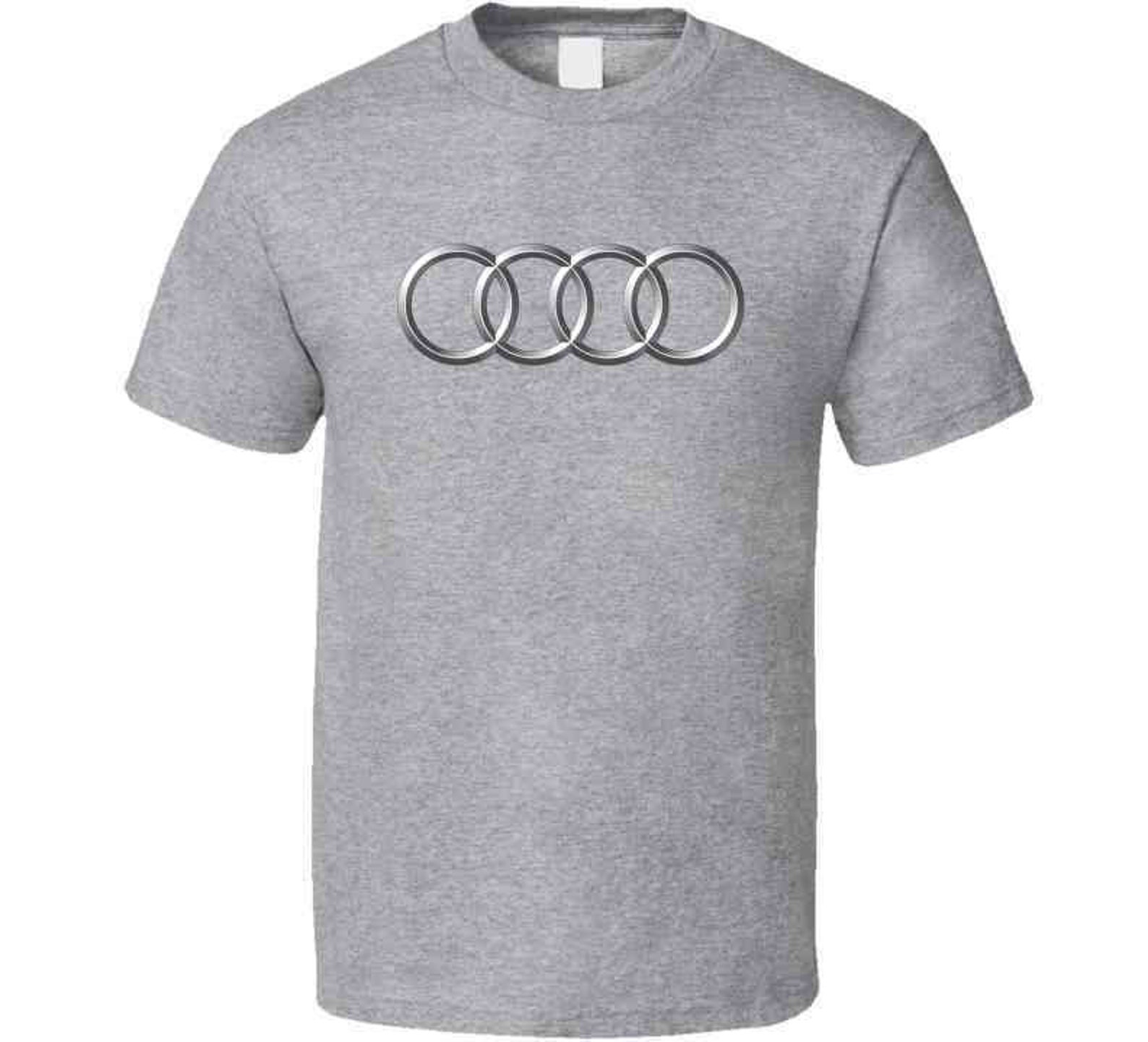 Audi Logo, Audi A3 Car Emblem Logo T Shirt - Etsy