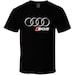Audi Logo, Audi A3 Car Emblem Logo T Shirt - Etsy