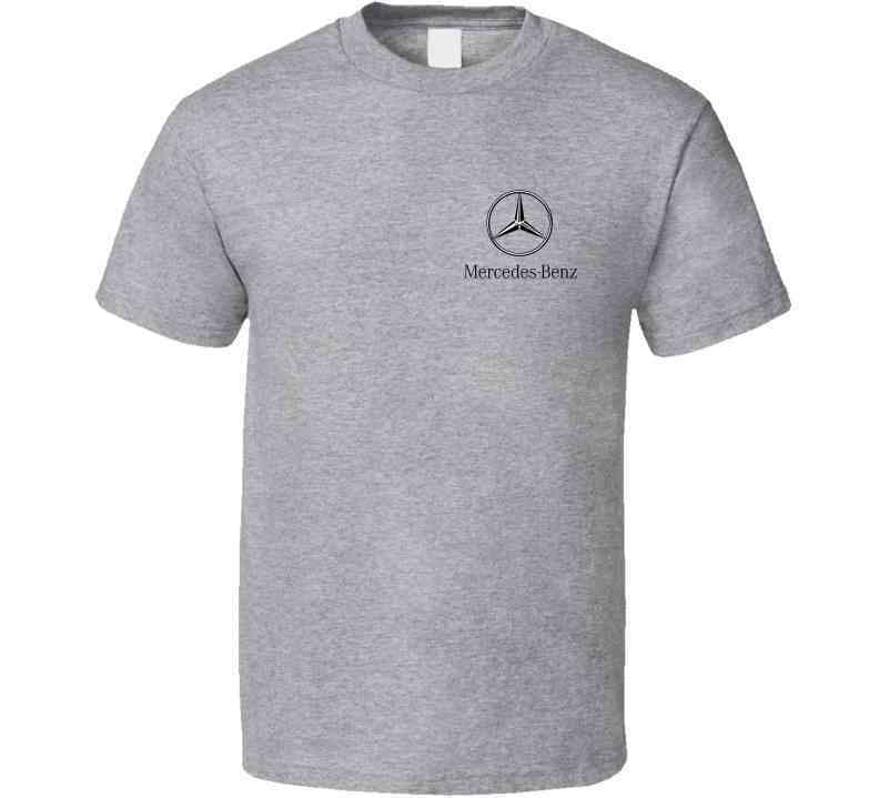 Mercedes Benz Vintage Logo T Shirt - Etsy