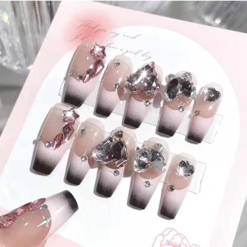 Fake Nails - Etsy