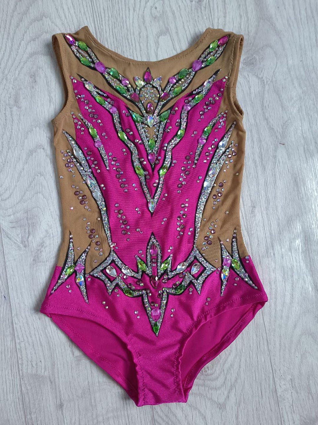 Rhythmic Gymnastics Dress, Rhythmic Gymnastics Leotard, Rhythmic ...