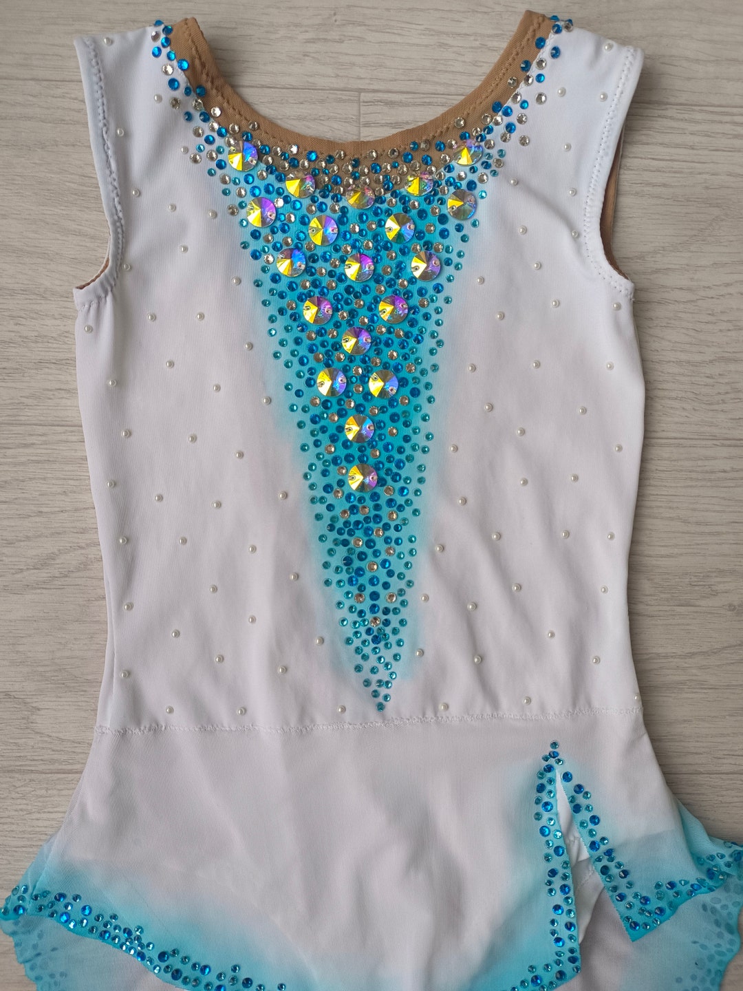 Rhythmic Gymnastics Dress, Rhythmic Gymnastics Leotard, Rhythmic ...