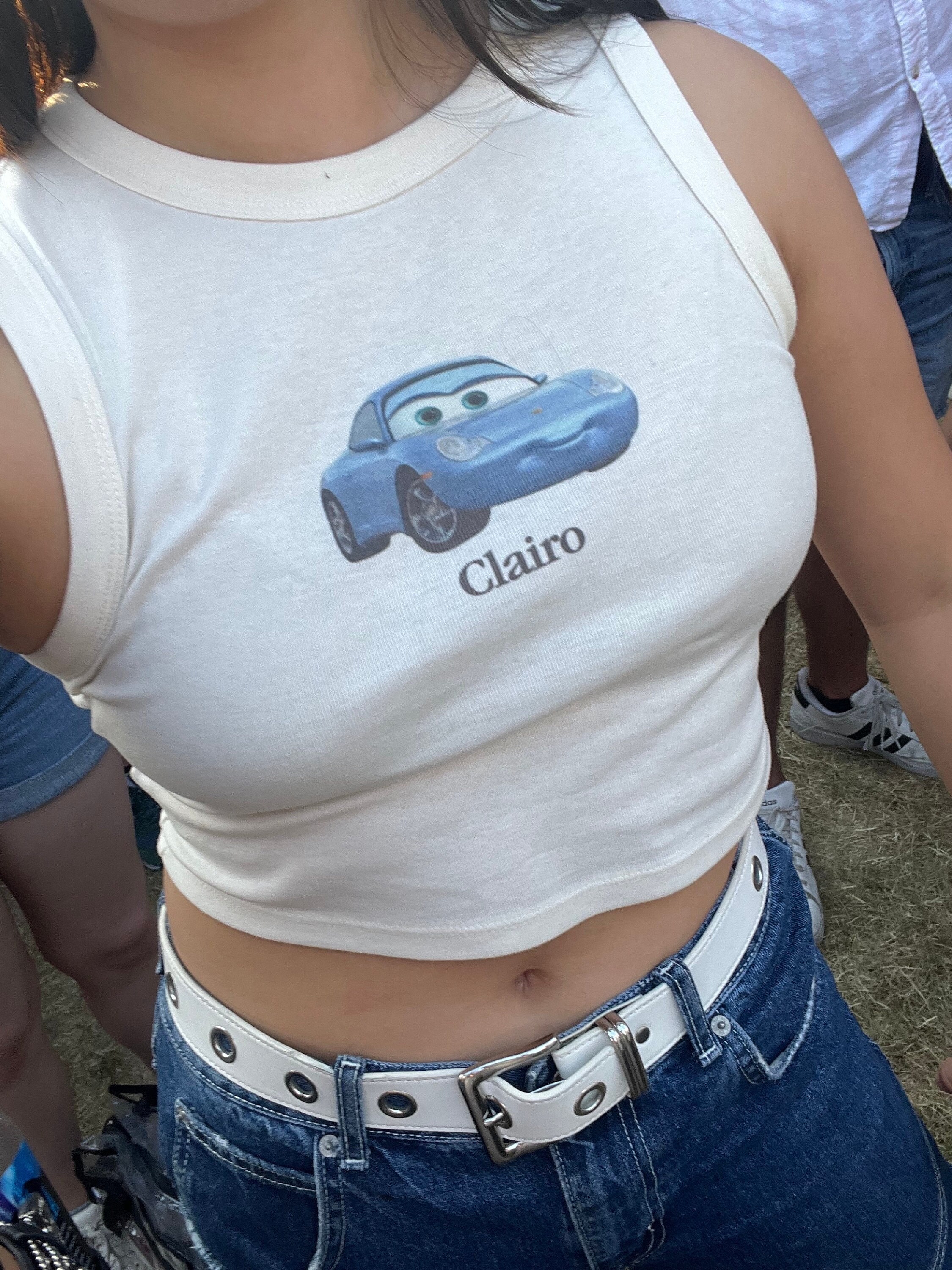 Clairo Car Apparel - Etsy