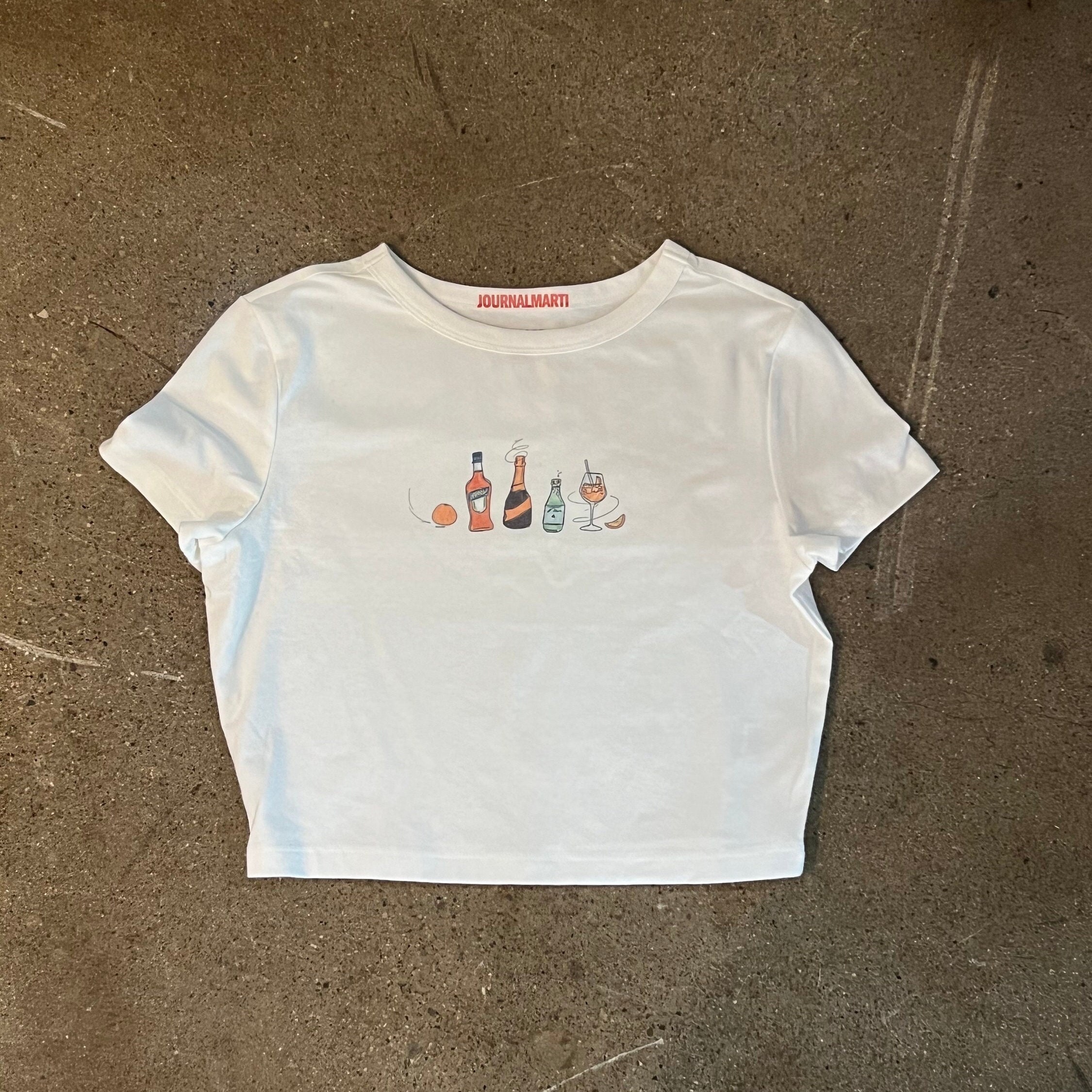 Aperol Spritz Tee/tank - Etsy