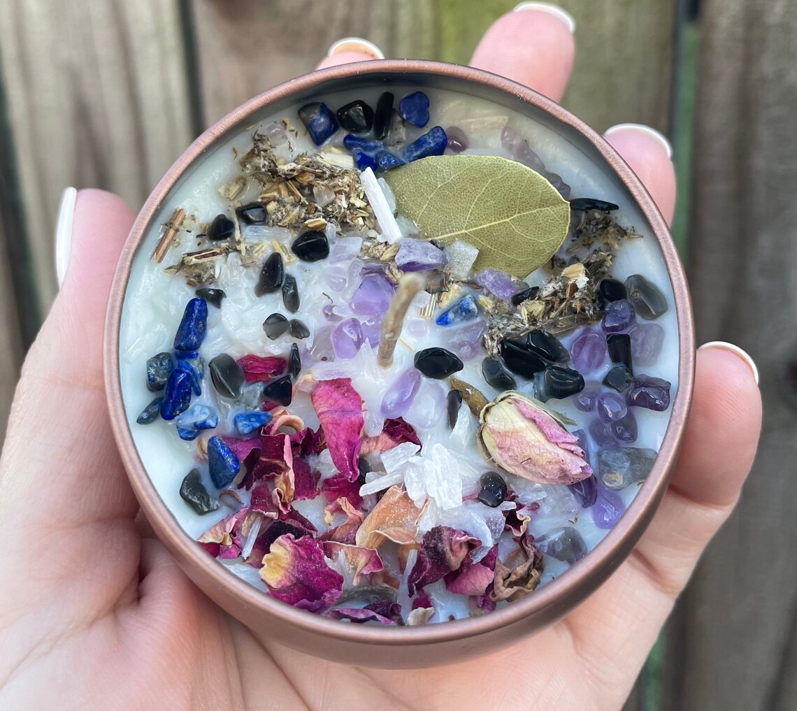 Ancestor Candle - Etsy