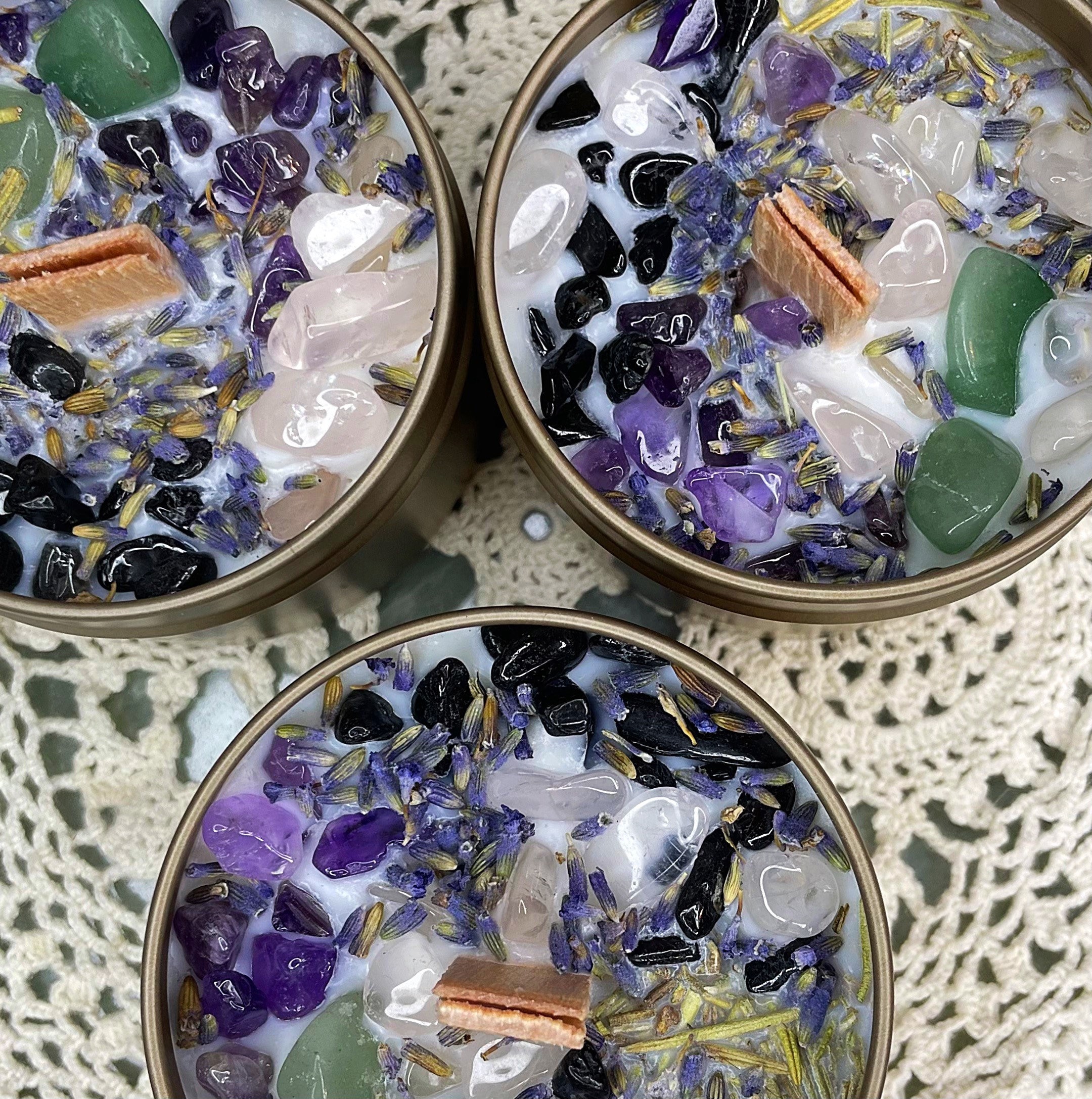 Blessings & Protection Candle | Etsy