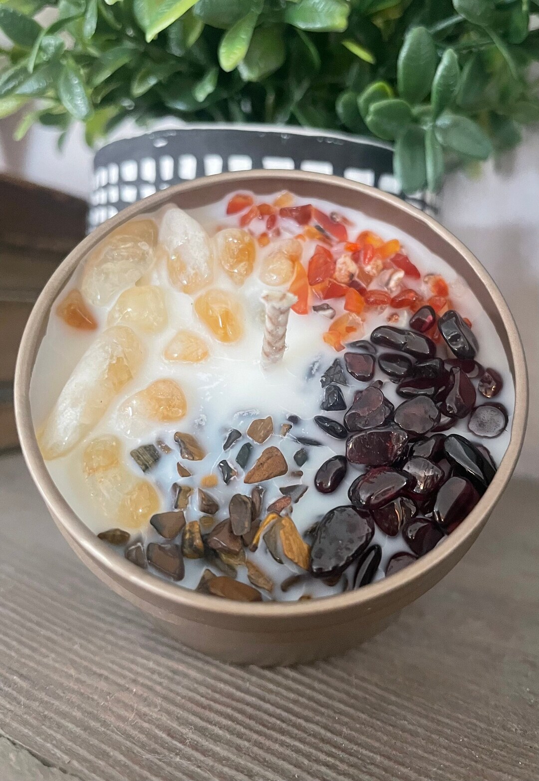 Personal Power Spell Candle / Passion / Success / Creativity ...