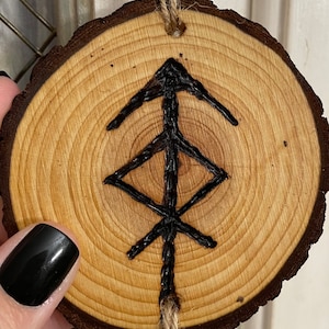 Rune Chain / Prosperity, Good Luck, Love, Protection - Etsy