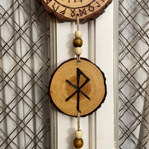 Rune Chain / Prosperity, Good Luck, Love, Protection - Etsy