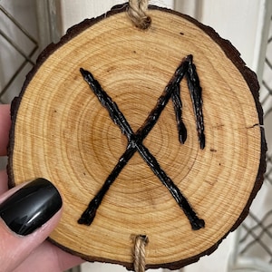 Rune Chain / Prosperity, Good Luck, Love, Protection - Etsy