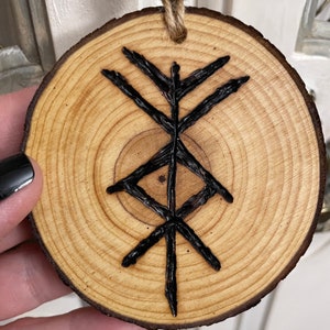 Rune Chain / Prosperity, Good Luck, Love, Protection - Etsy