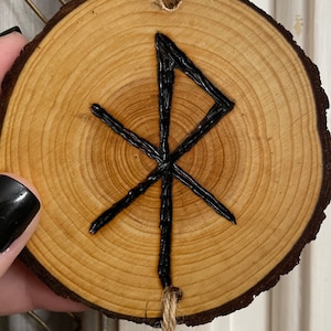 Rune Chain / Prosperity, Good Luck, Love, Protection - Etsy