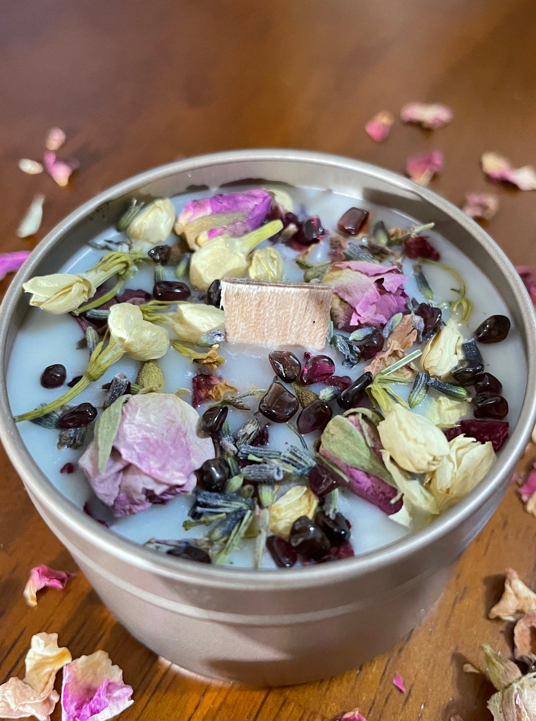 Sexual Attraction Spell Candle - Etsy