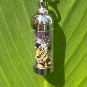 Inner Light & Intuition “the Hermit’s Lantern” Tarot Amulet - Etsy