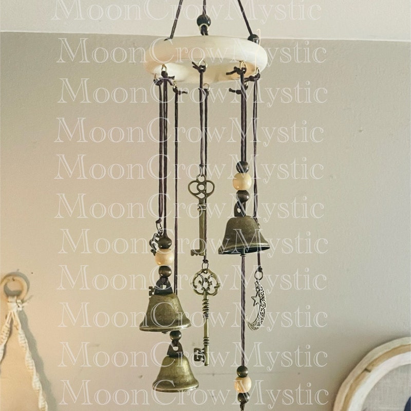 Blessing Bell Chime - Etsy