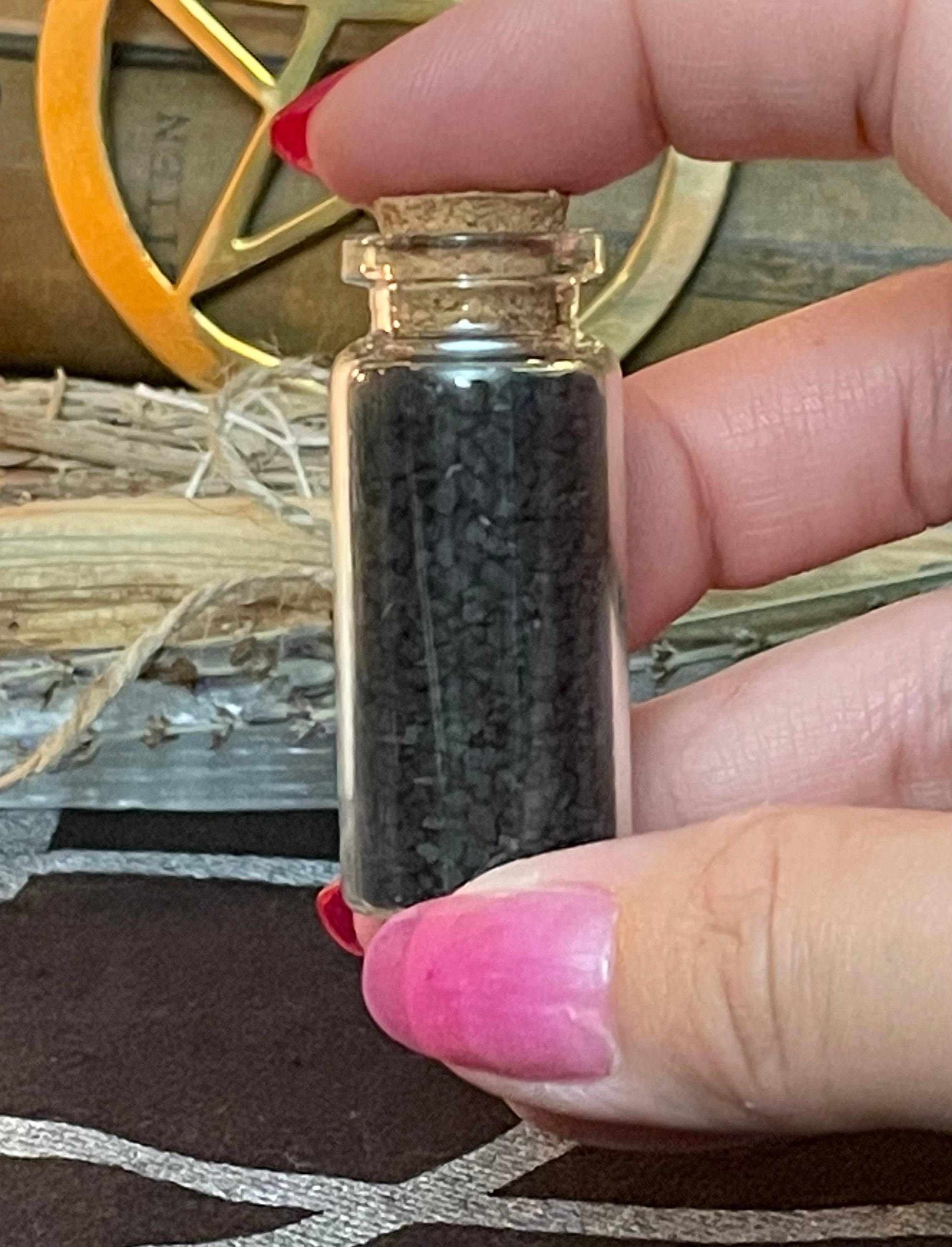 Witches Black Salt Protection - Etsy