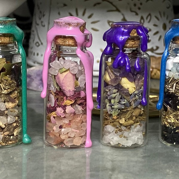 Spell Jar - Etsy