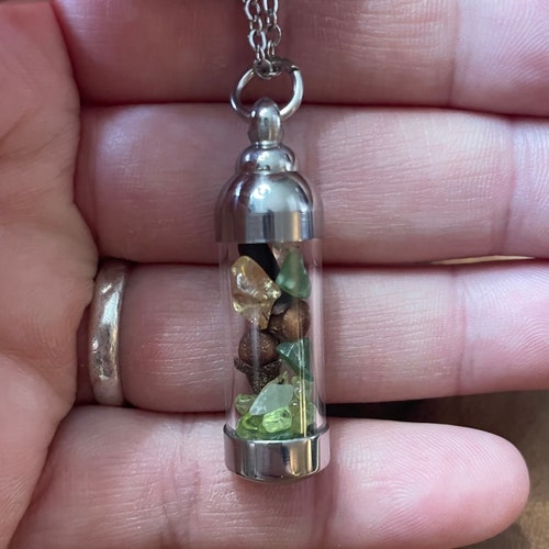 Money and Prosperity Mojo Bag Magic Charms Witchcraft - Etsy