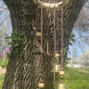 Witch’s Protection Bells - Etsy