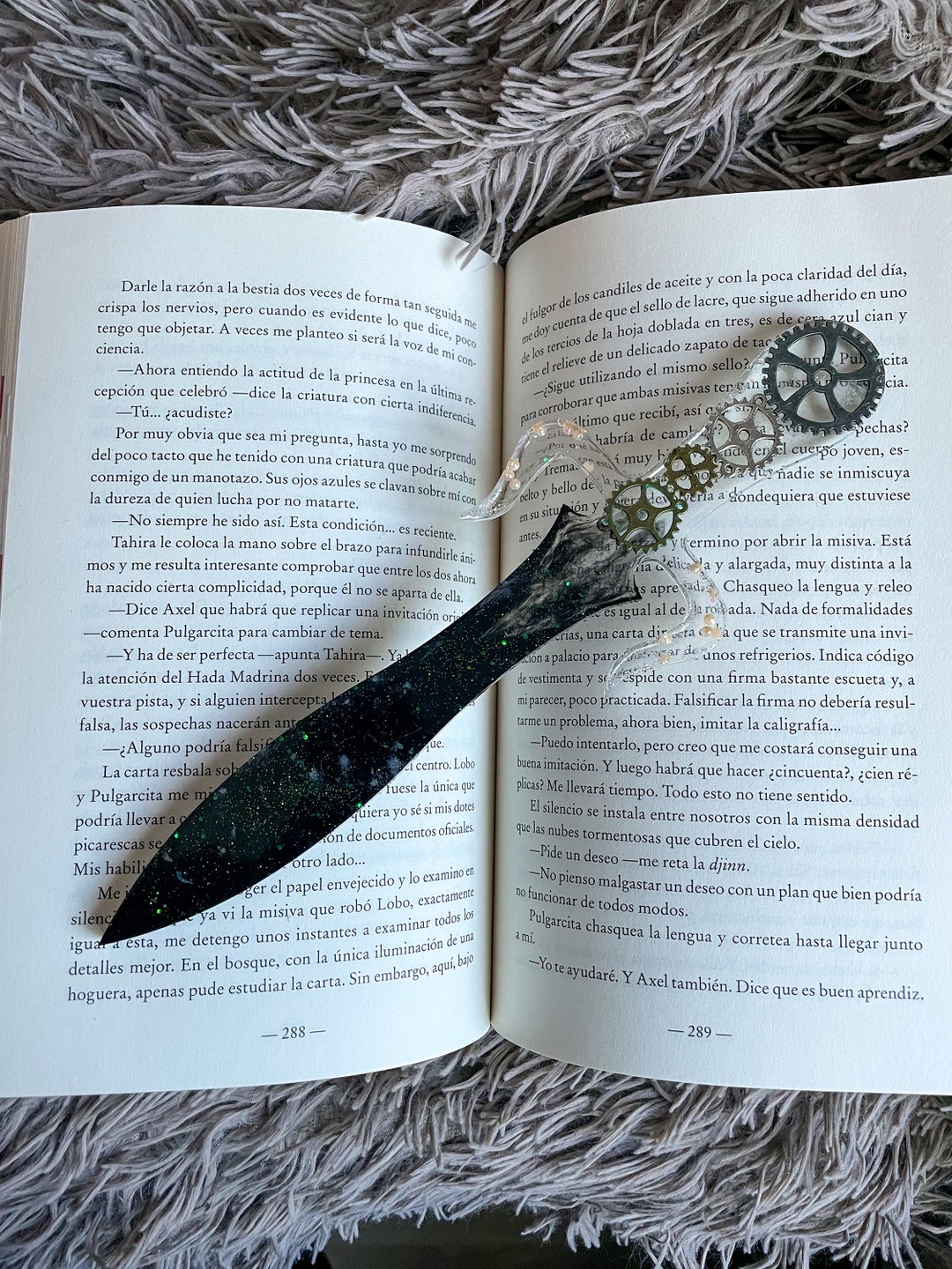 Decorative Steampunk Inspired Dagger. Single Article - Etsy