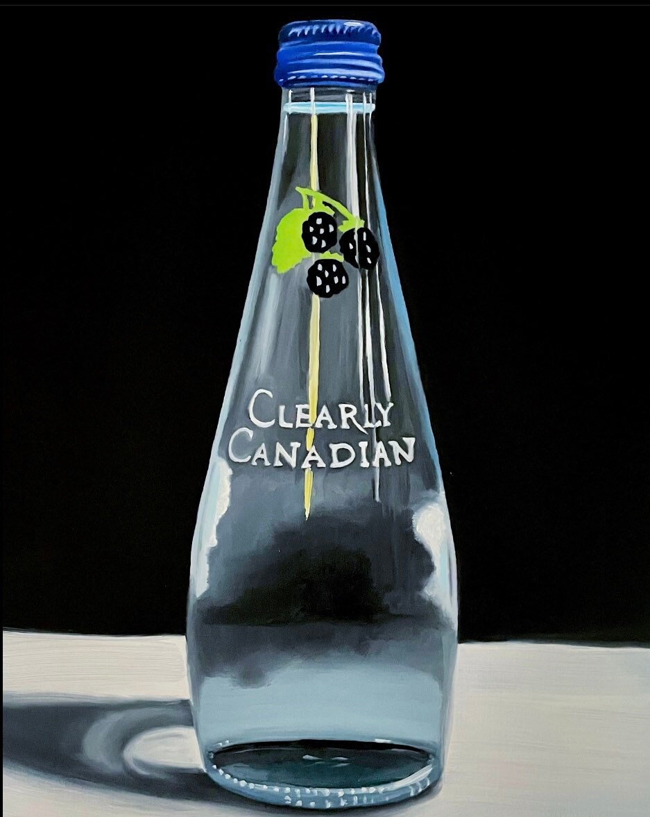 Clearly Canadian Logo