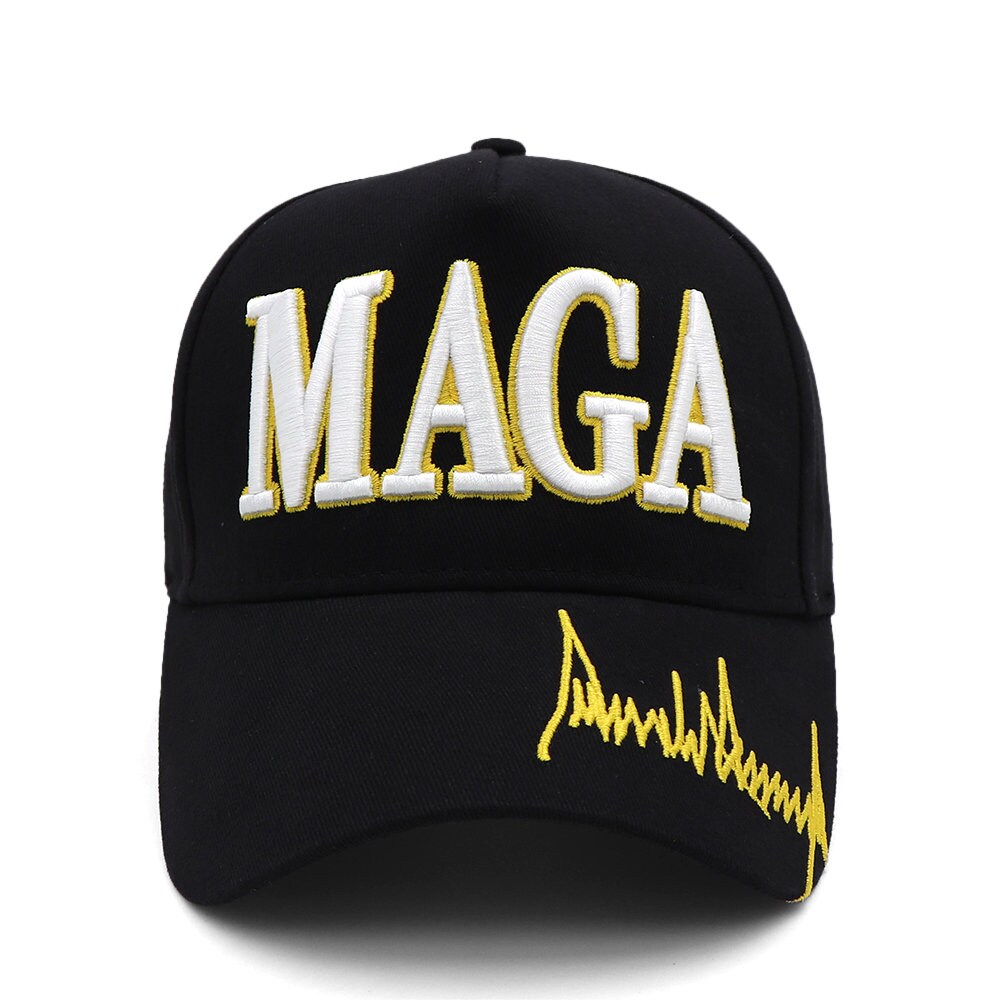 Donald Trump 2024 Cap American Presidential Cap Baseball Caps MAGA ...