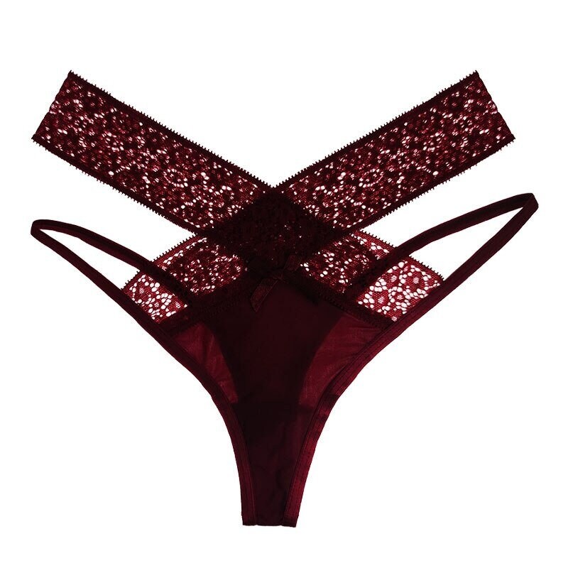 Sexy Panties Women Lace Sexy Briefs Female Underwear Lingerie Etsy