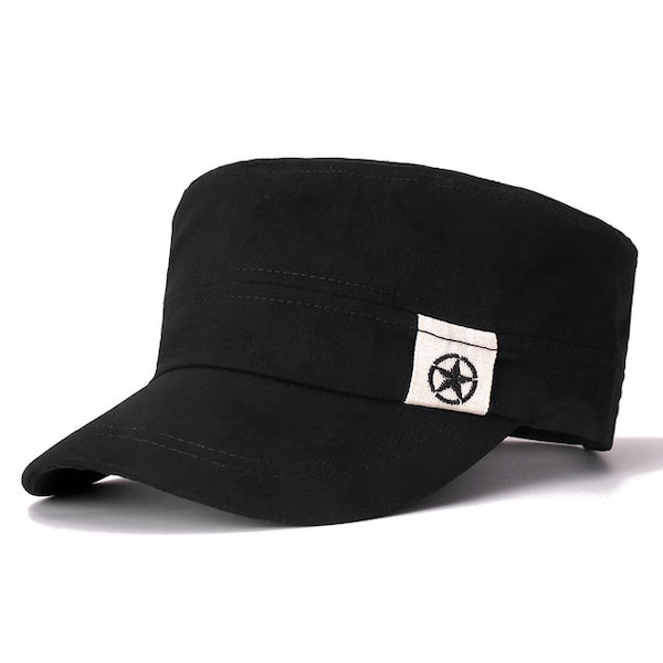 Military Style Hat - Etsy