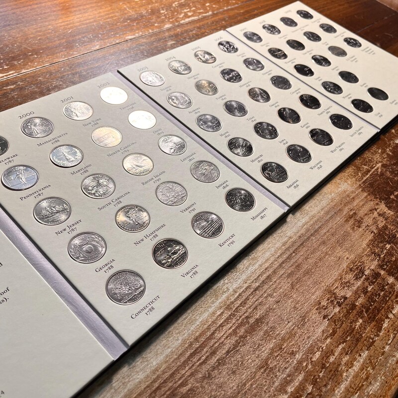 SilverStateCoin - Etsy