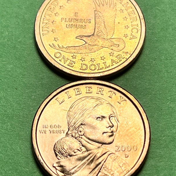 One Dollar 2000 - Etsy