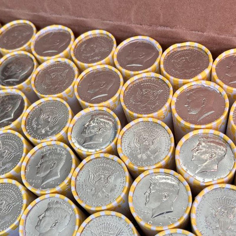 SilverStateCoin - Etsy