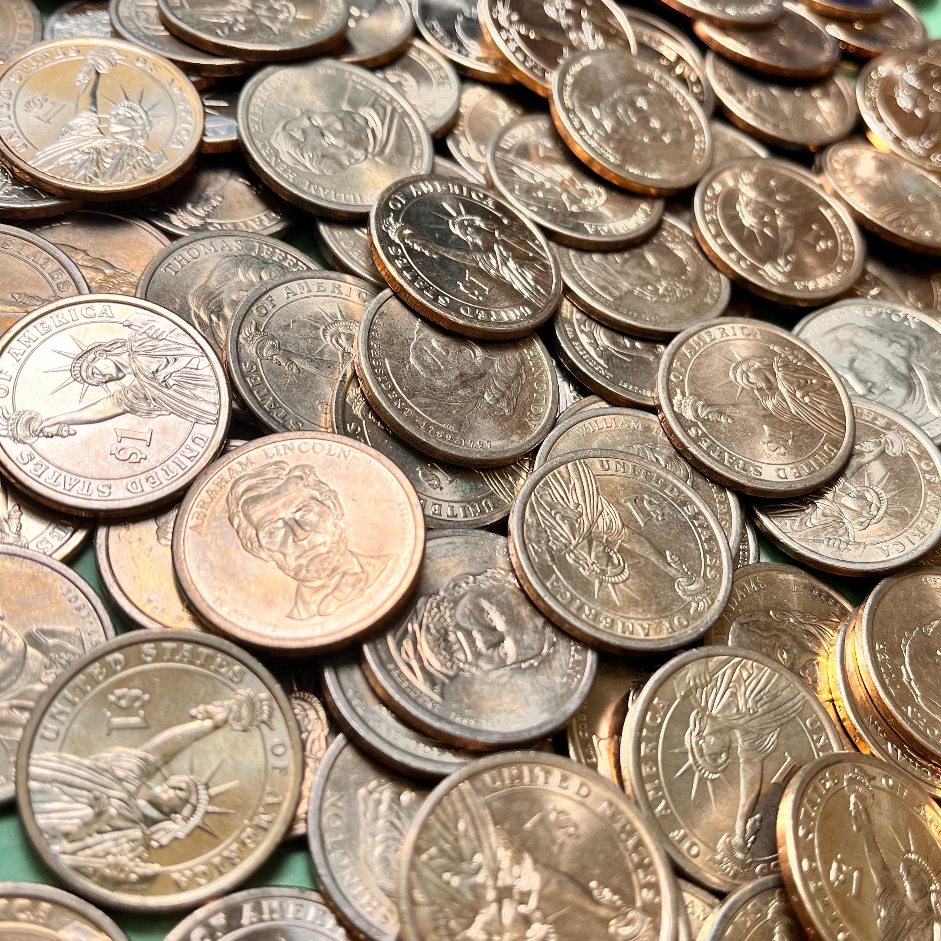 Presidential ADD-ON Dollar Special Deal* (must Accompany the Purchase ...