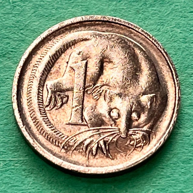 SilverStateCoin - Etsy