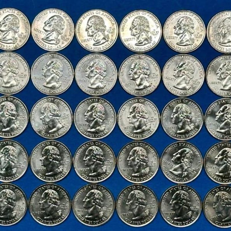 SilverStateCoin - Etsy