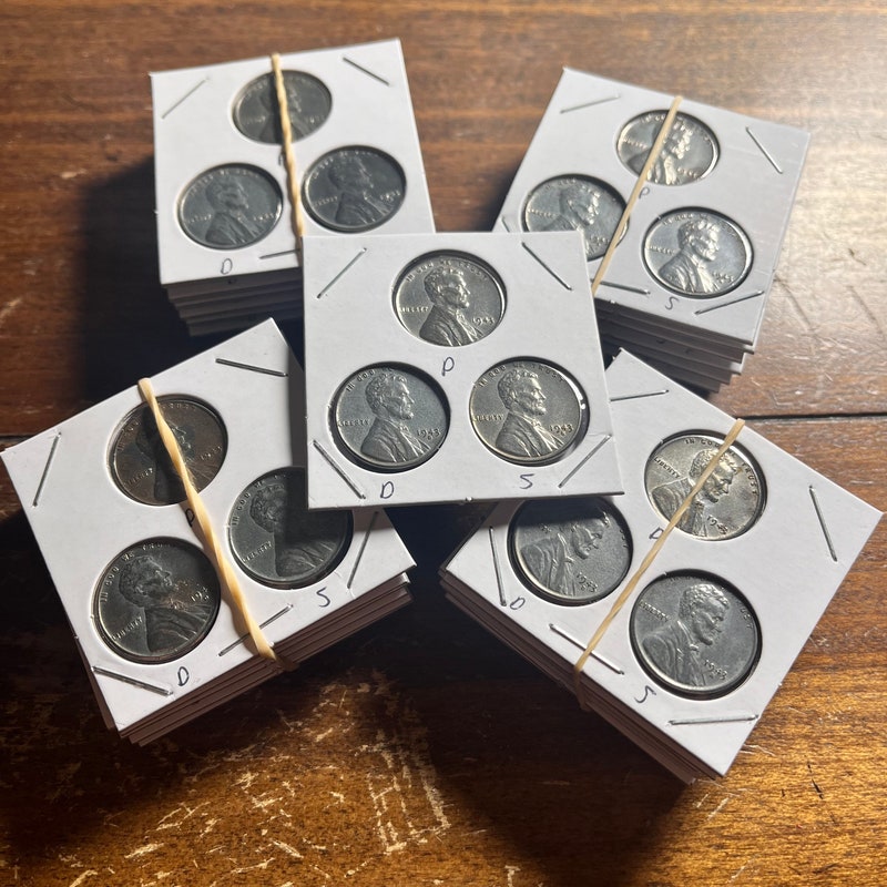 Flip a Coin - Etsy