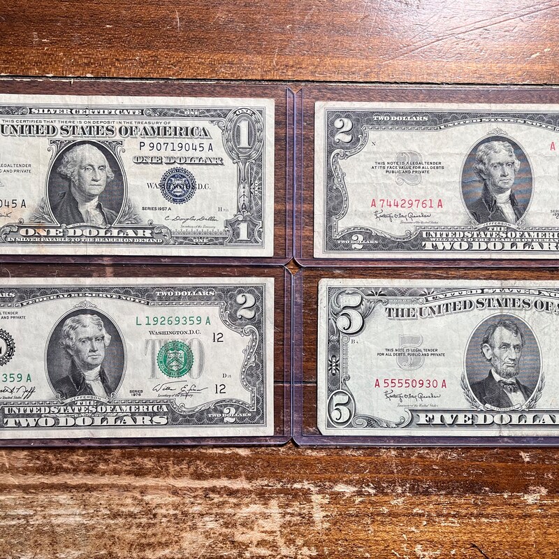 Reproduction Banknotes - Etsy