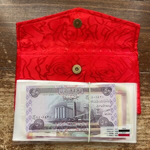 Mint Condition Collectible Banknotes in Labelled Plastic Sleeves (many ...