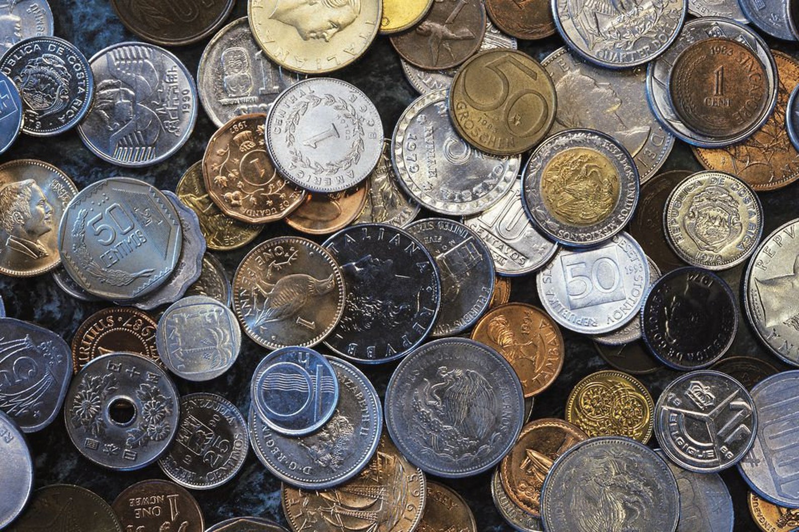 12 Exceptional QUALITY Grade (gem/proof-like/choice/uncirculated) World ...